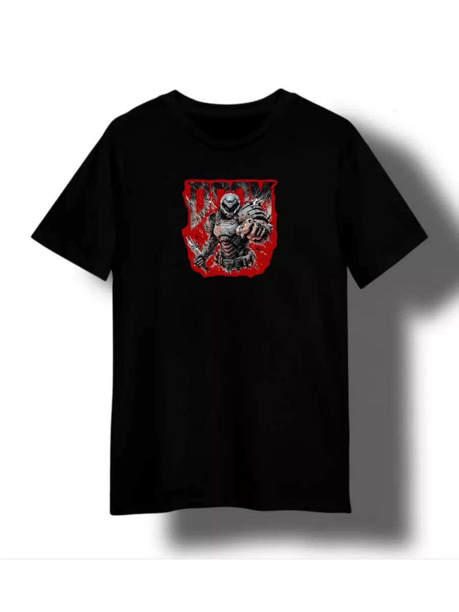 Футболка Zerosell Doom