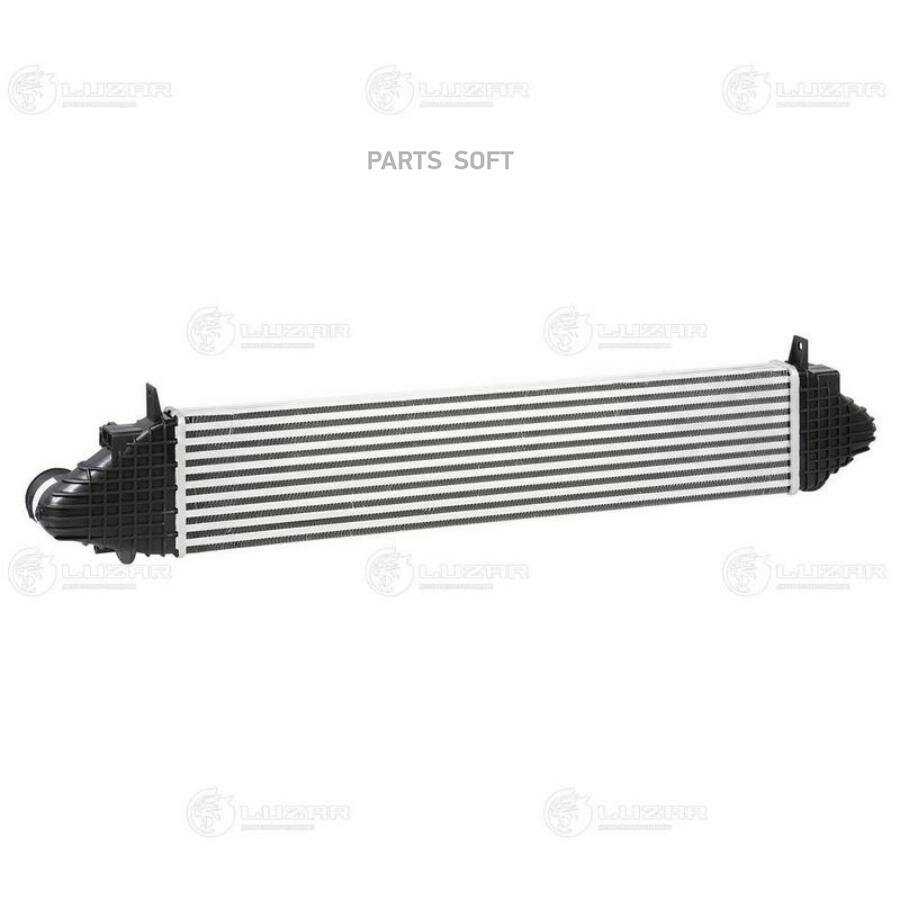 LRIC3027 LUZAR Интеркулер HAVAL JOLION (21-)