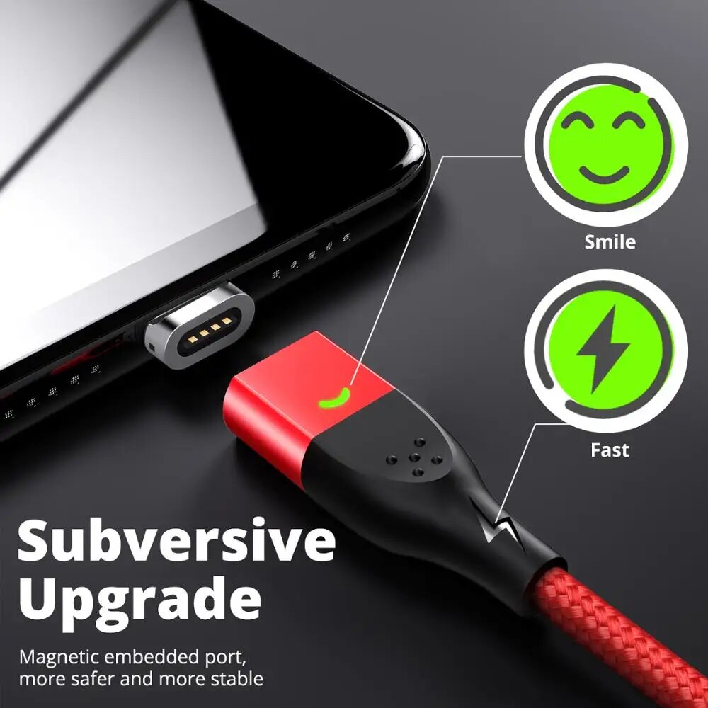 Micro USB кабель 1 м, only microusb plug — фото 1