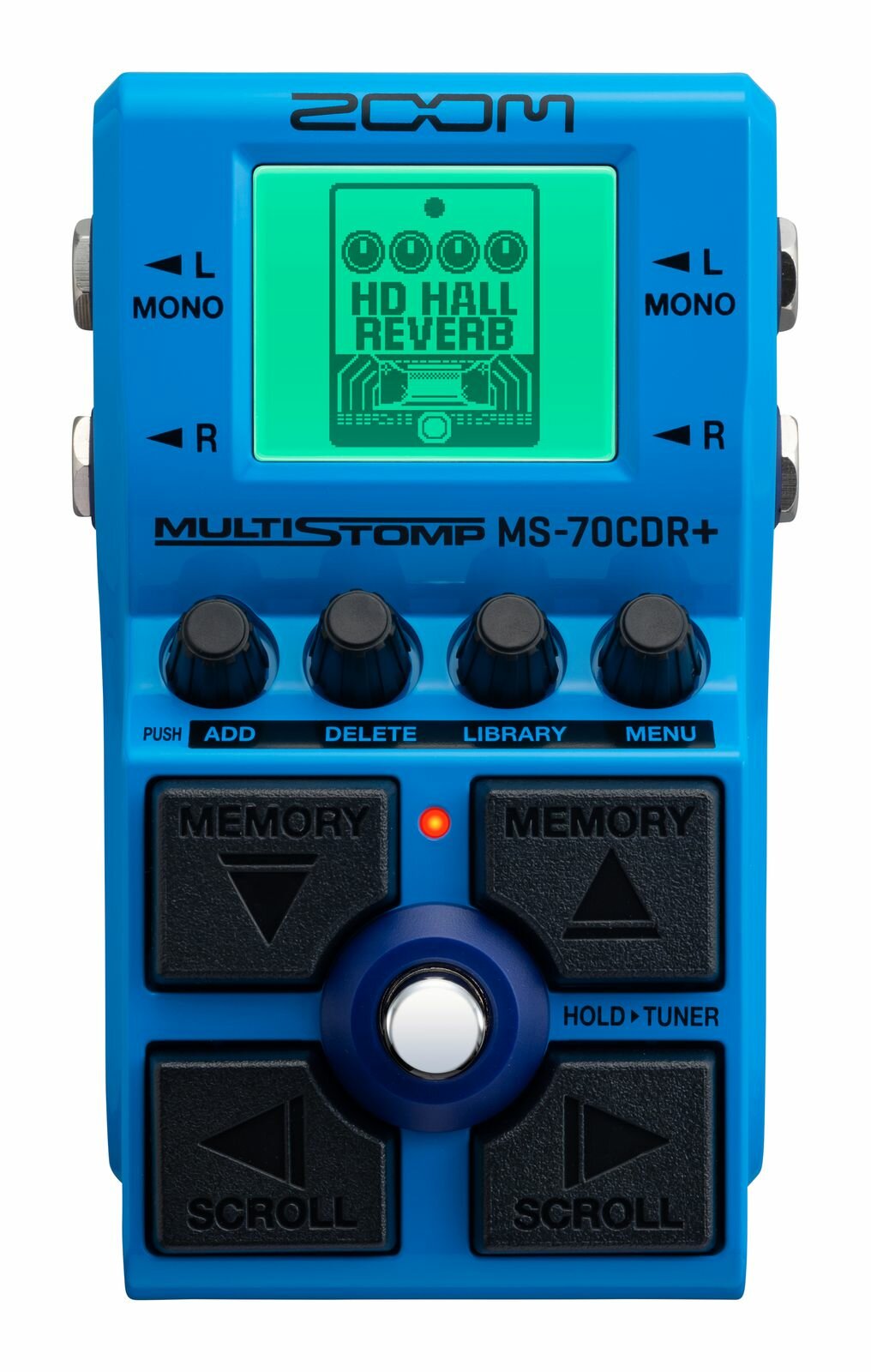 Педаль Zoom MS-70CDR Plus