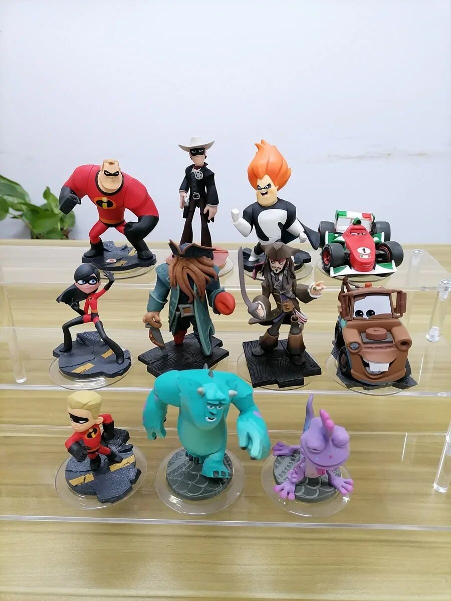 Фигурка Disney Infinity Vegeta, Цвет: 8 — фото 1