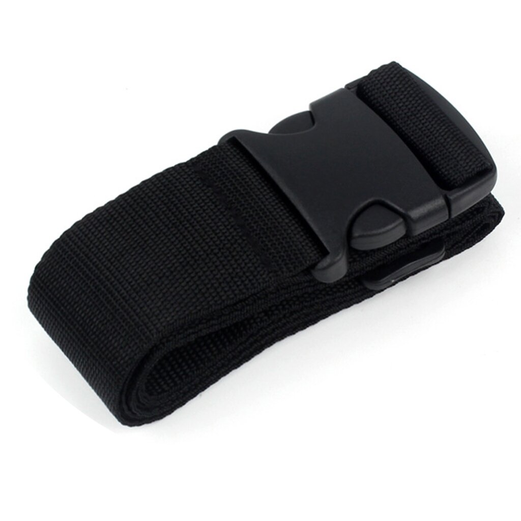 Ремень для багажа, прочный, добавления сумки, регулируемый соединитель дорожного чемодана, ремень крепления аксессуар