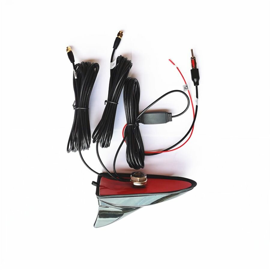 Антенна Акульий Плавник GPS WiFi FM/AM Усилитель Android Стерео