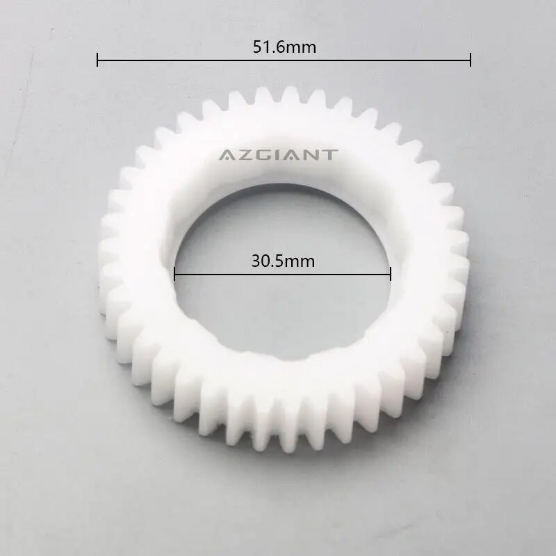 Металлический автоматический стояночный тормоз 39T/40T, ремонтный комплект привода шестерни для BMW E65 E66 745i 750i 760i, инструменты для рукоятки ручного тормоза автомобиля 39T plastic loop