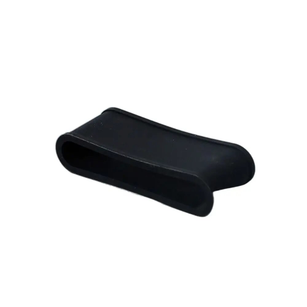 Силиконовые кольца для рукоятки теннисной ракетки Черный, black