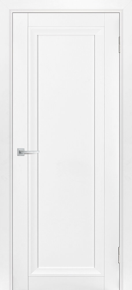 Дверь Мариам техно 710 эмалит белоснежный глухое 200*80