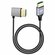 8K HDMI кабель 0.5m Right to Straight