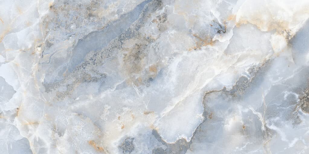 Плитка керамогранит для пола под мрамор Satin Nestle Sky Staro 1200х600/9, упаковка 2 шт. / 1.44 кв. м