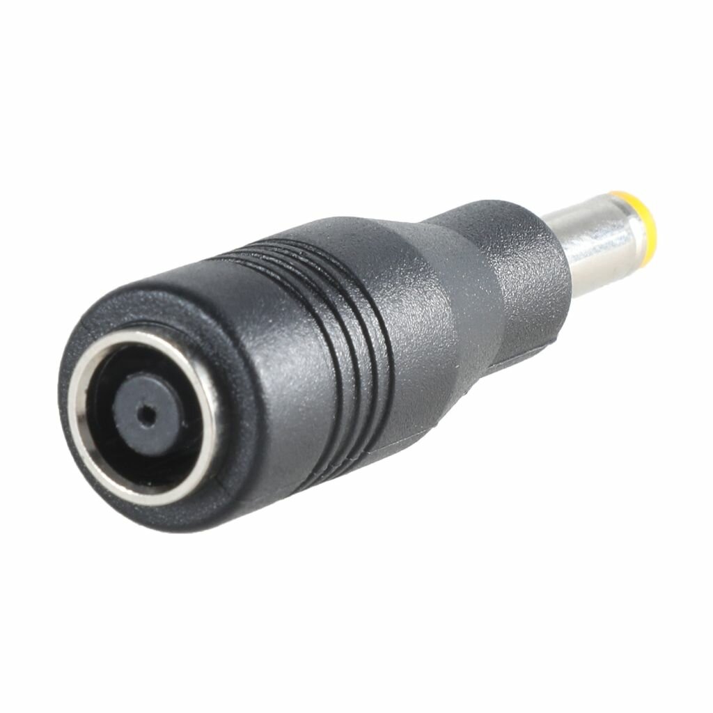 Универсальные разъемы адаптера мощности 7,9x0,9 мм женщины до 5,5x2,1 мужчины для ноутбуков Электроника