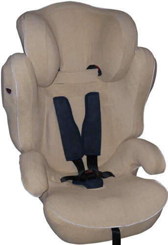 Lux Cover Летний чехол для Heyner Multi | Maxi Protect 3D (Бежевый)