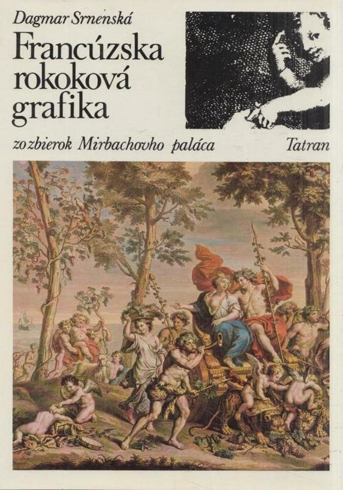 Французская графика в стиле рококо во дворце Мирбаха / Francuzska rokokova grafika zozbierok Mirbachovho palaca