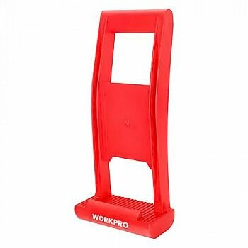 Держатель для гипсокартонной плиты WORKPRO 350 мм WP329001