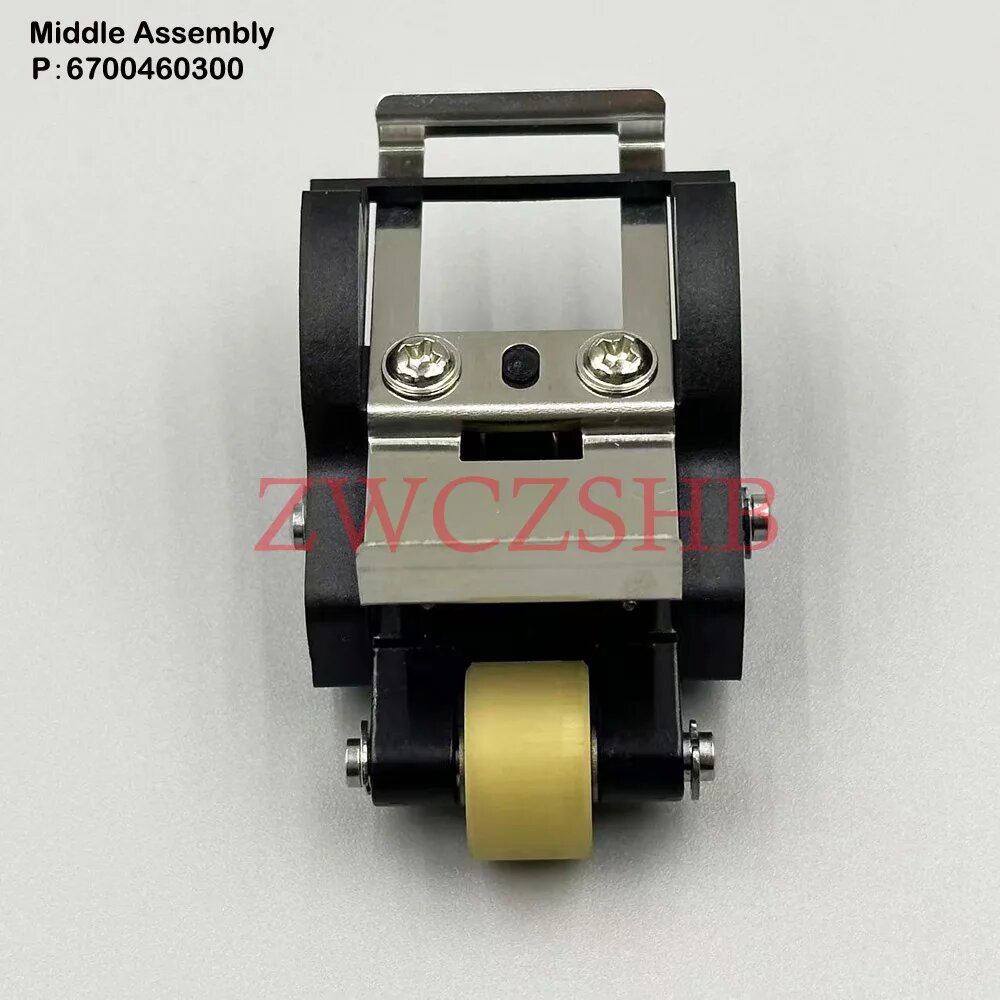 Ролик защемления бумаги Roland Middle Assembly 6700460300