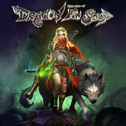 Dragon Fin Soup для Sony PlayStation | PS4 и PS5 | Игра навсегда | Быстрая доставка