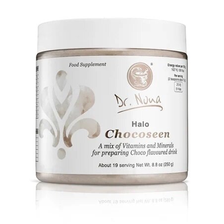 Гало Шокосин (Halo Chocoseen) Доктор Нона