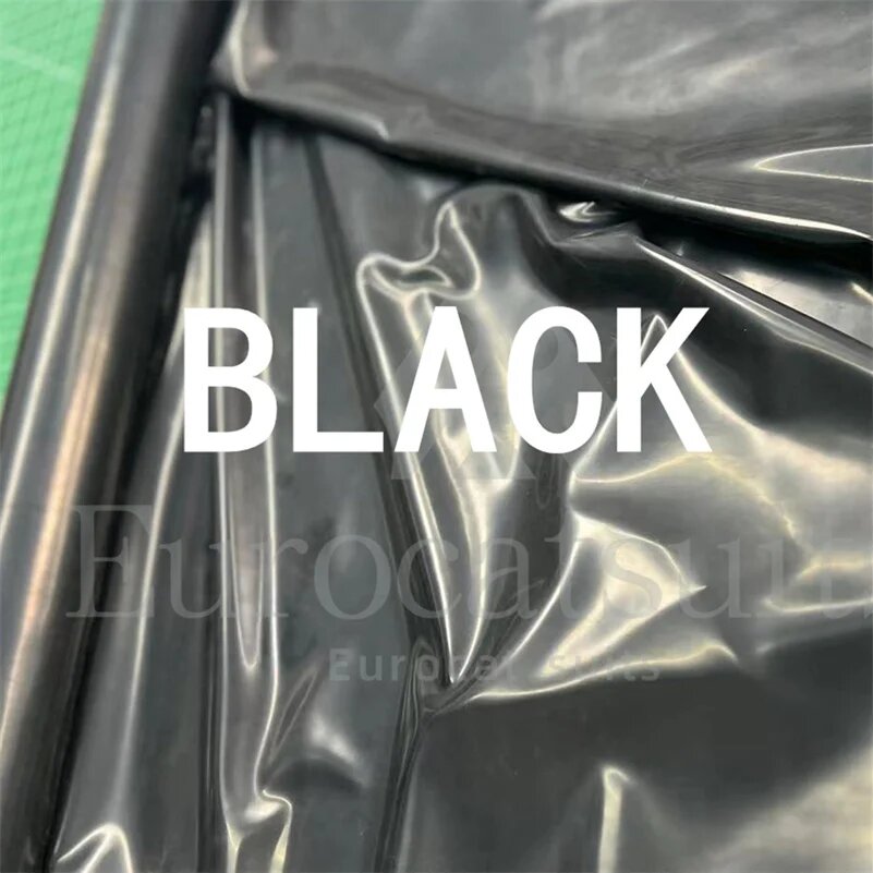 Латексная резина, сексуальный косплей ручной работы, латексная резина, сексуальный Черный, XXL, 27