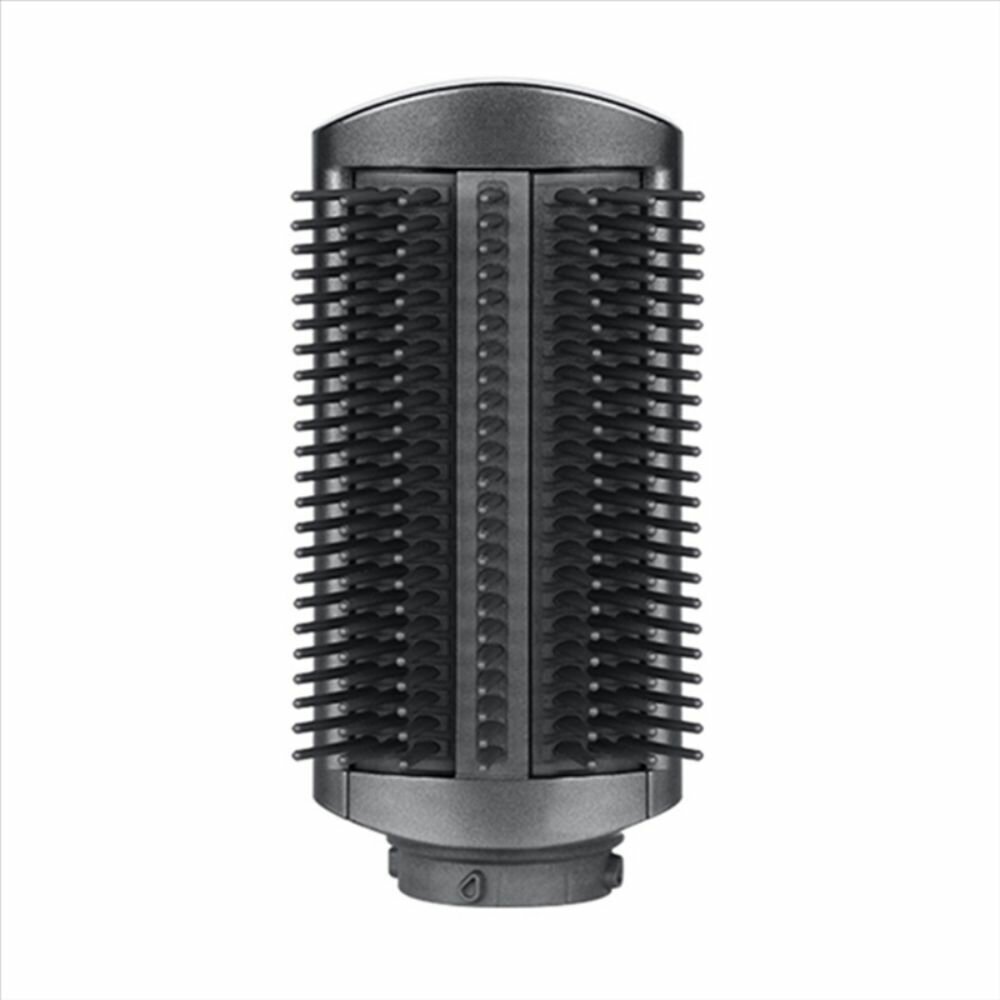 Противоразлетающаяся насадка для насадки для фена. Прочная разглаживающая щетка, уменьшающая вьющиеся волосы и разлетающиеся волосы. Инструмент для укладки волос.