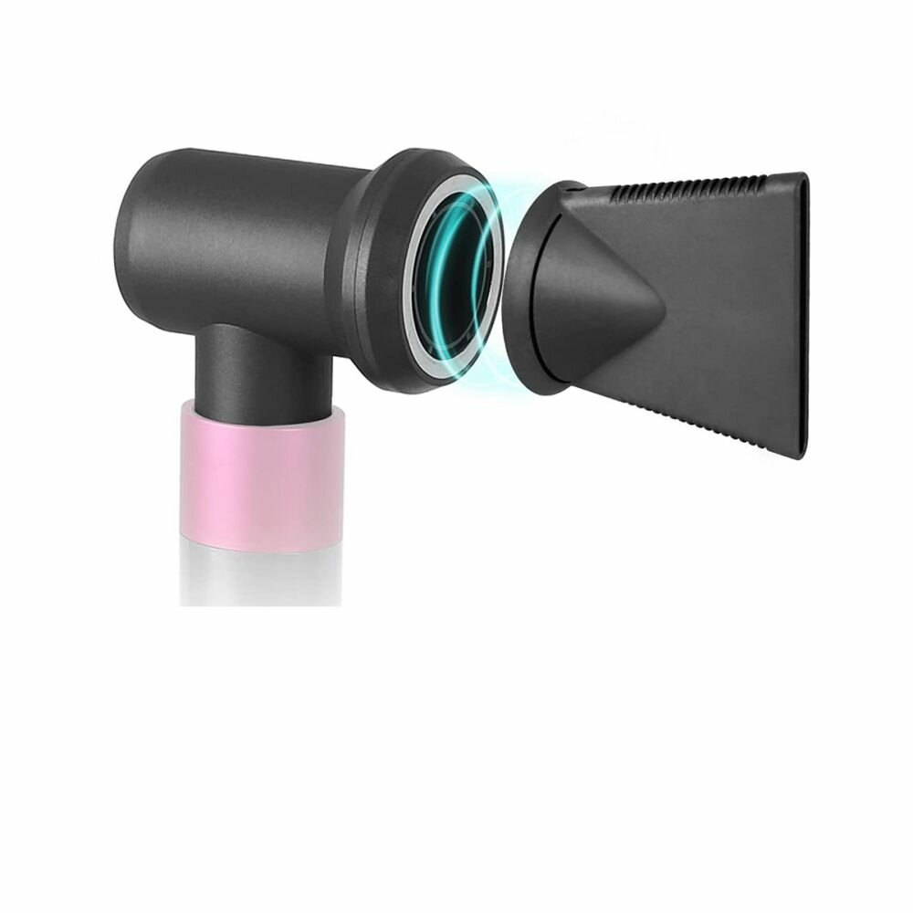 Концентратор и комплект адаптеров для стайлера Dyson Airwrap Styler, для щипцов для завивки, превращаемых в фен