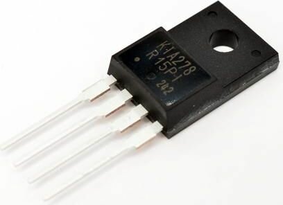 Линейный регулятор напряжения KEC KIA278R15PI-U/P напряжения (LDO) TO-220IS-4, 1 шт