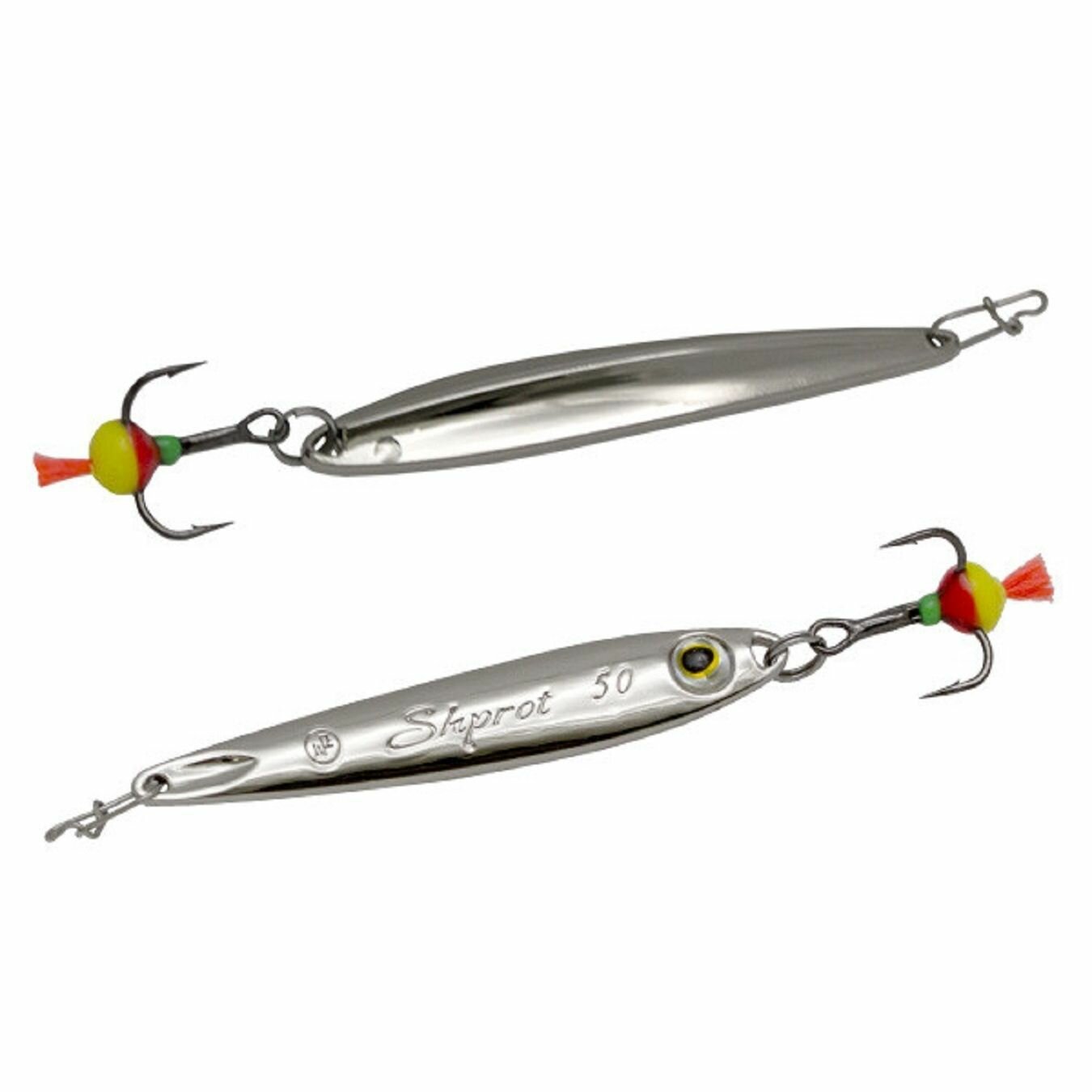 Блесна вертикальная ECOPRO Shprot 70мм 11г, S