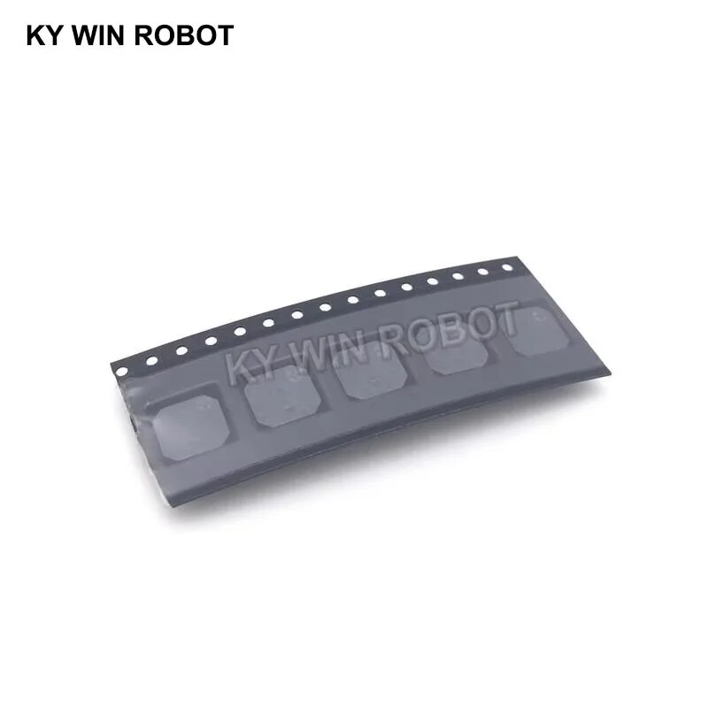 5 шт./лот SMD 8530 8,5x8,5x3 мм пассивный зуммер магнитный 3 В 5 В анти-потерянный зуммер 8,5*8,5*3 мм громкоговоритель для Arduino Electro Kit