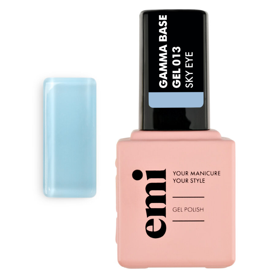 База EMI E.MiLac Gamma №013 - Sky eye, 9 мл