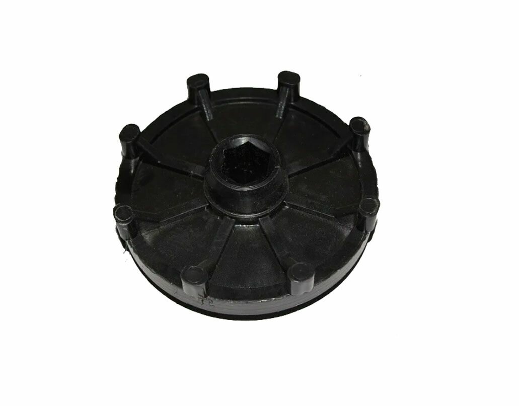 Колесо ведущее Тайга один ряд зубов (С40200517)