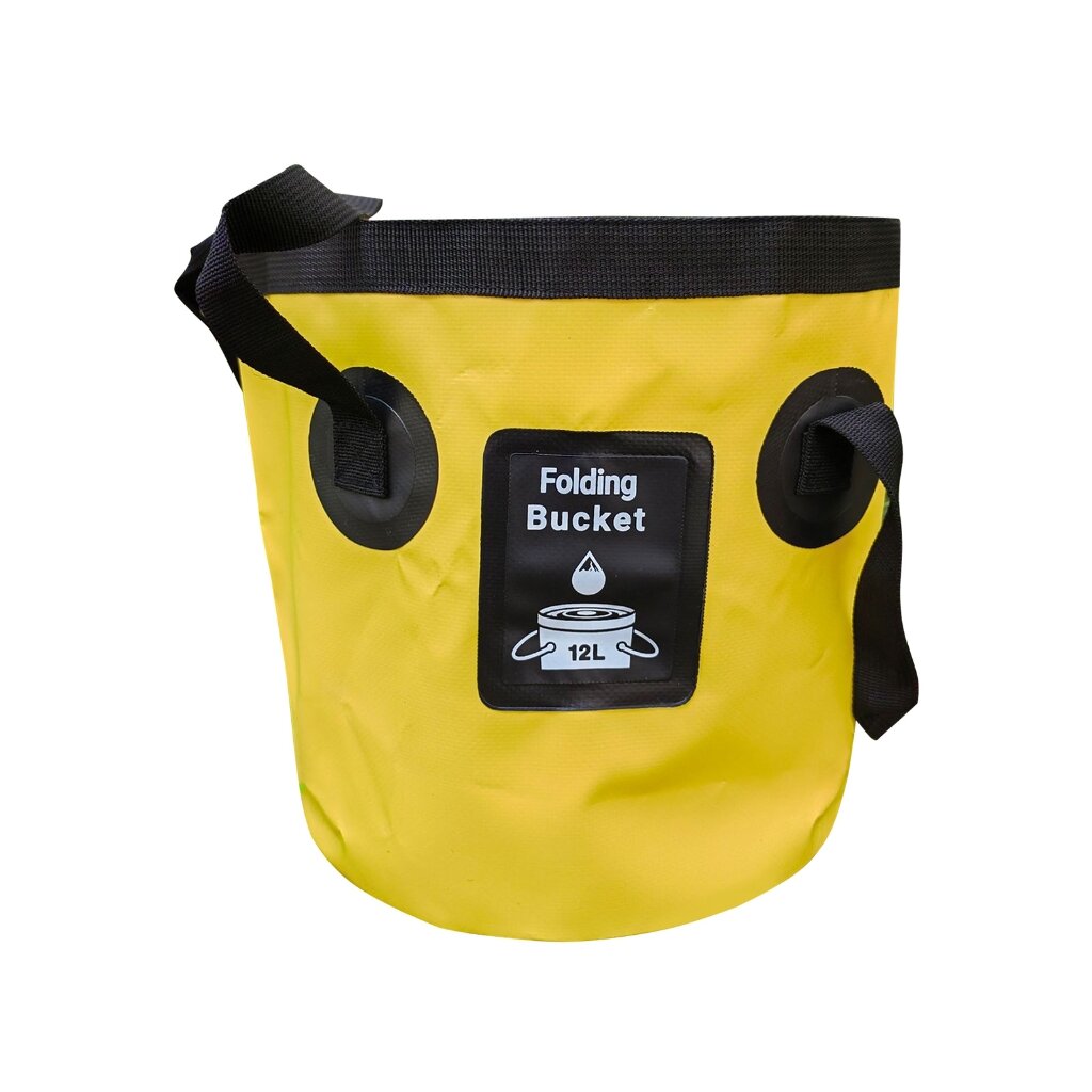 Складное ведро, Складные ведра для воды, Переносная удобная корзина для рыбалки