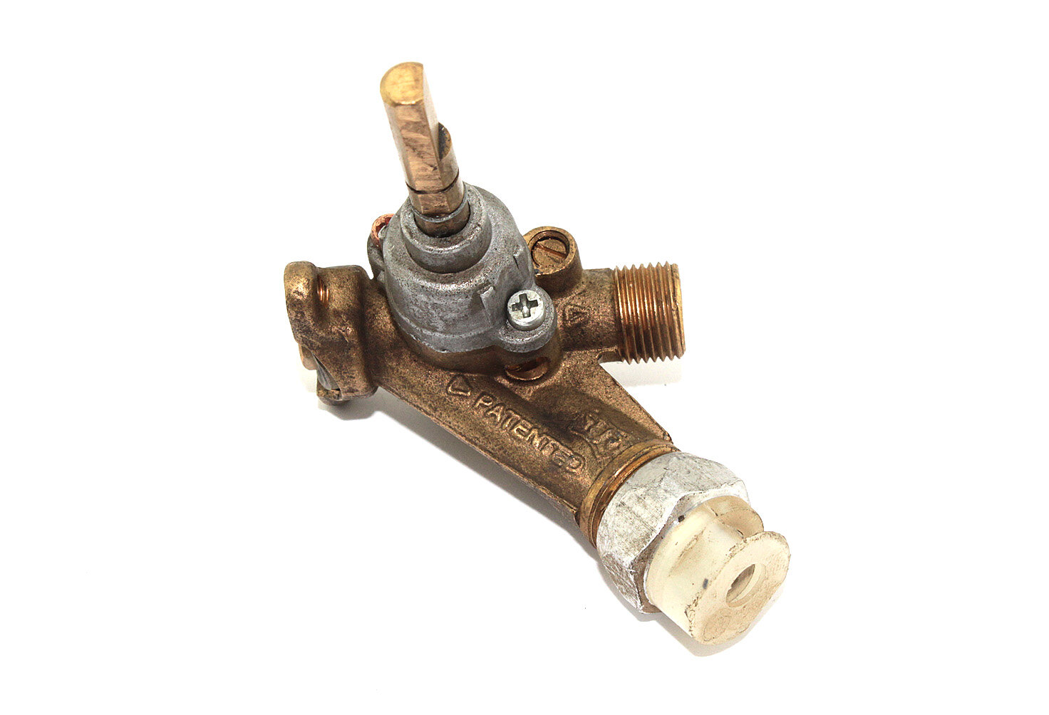 Кран 0,68 газовой конфорки Krona 150-13-03-00-0020