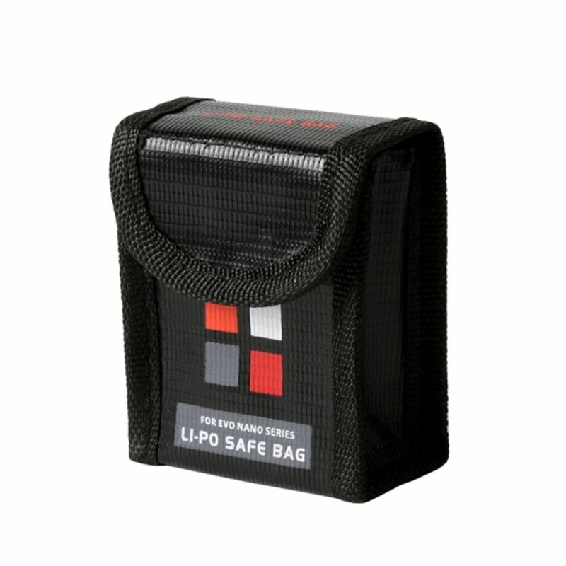 (1 шт.) Чехол для батареек EVO Nano/Lite Series Battery Blast Pouch