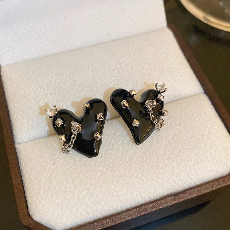 Серьги