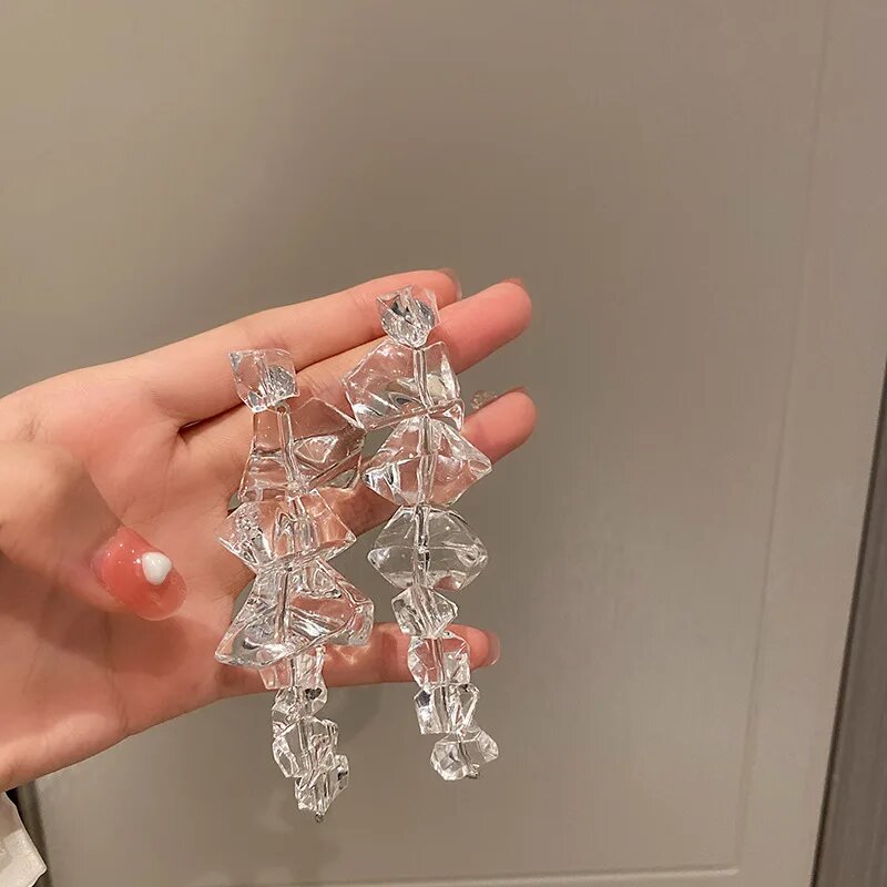 Серьги