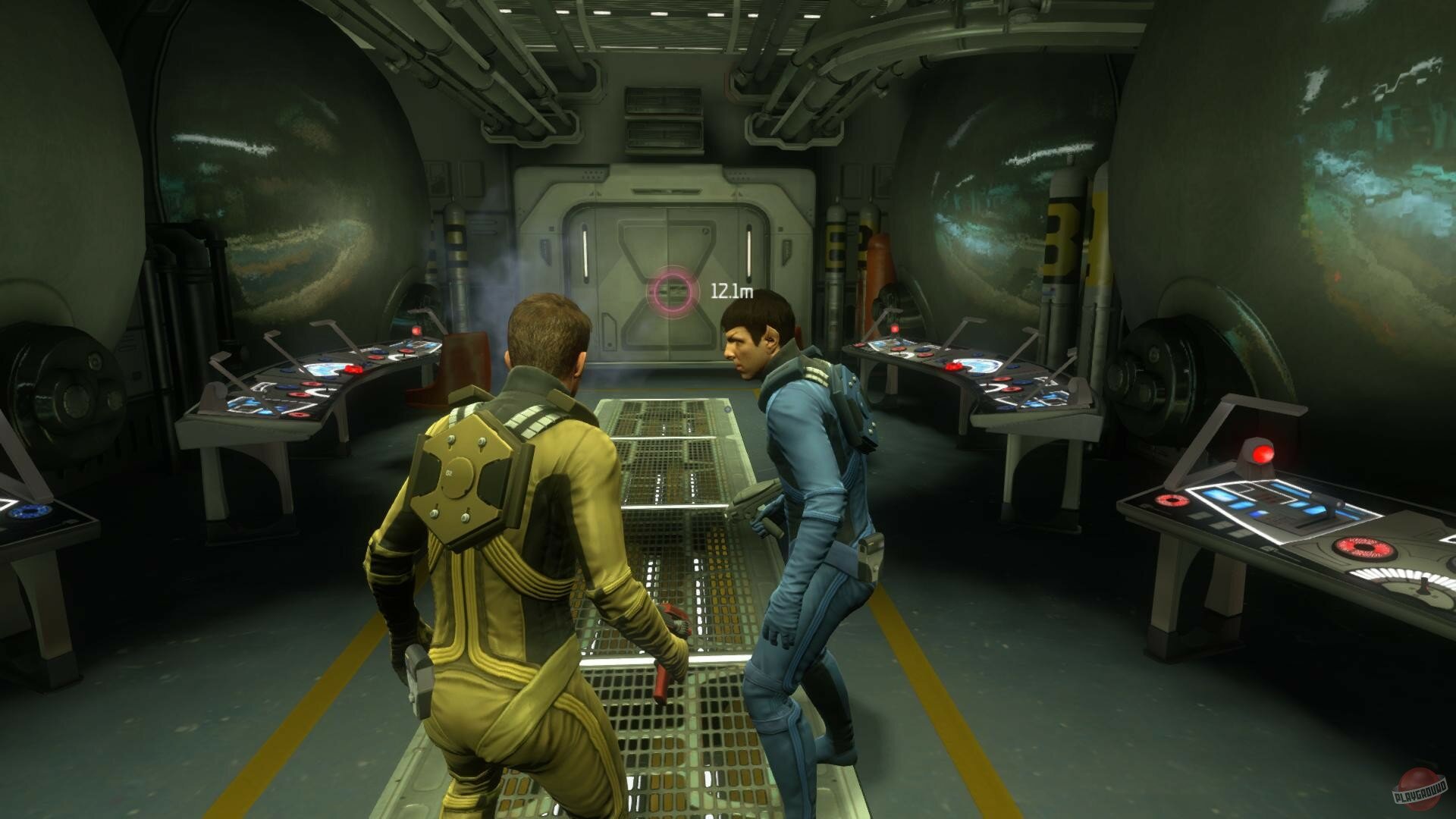 Стартрек (Star Trek) PS3 — фото 1