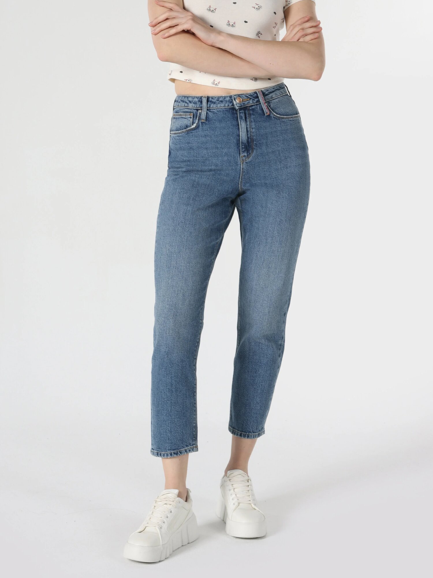 Джинсы 891 MAYA Slim Fit 