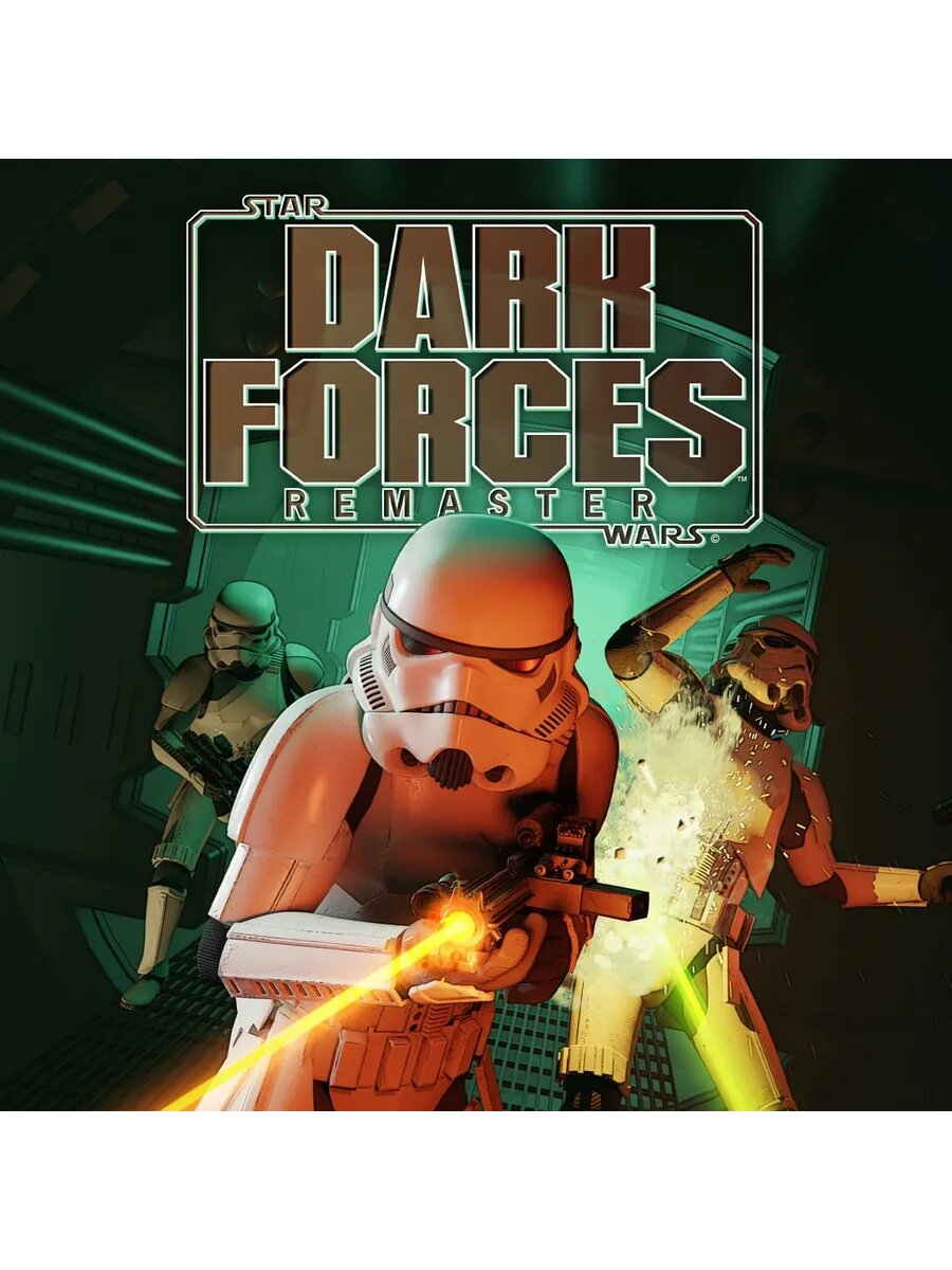 STAR WARS: Dark Forces Remaster PS4 & PS5