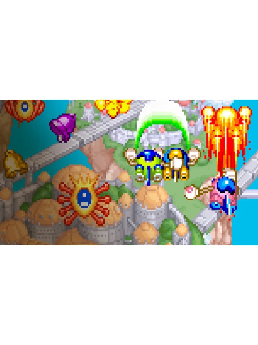 Arcade Archives Bells & Whistles PS4 & PS5