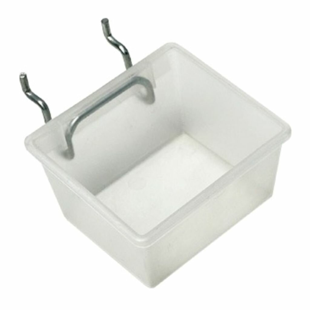 Органайзер для хранения гвоздей и шурупов с крючком гаража или мастерской