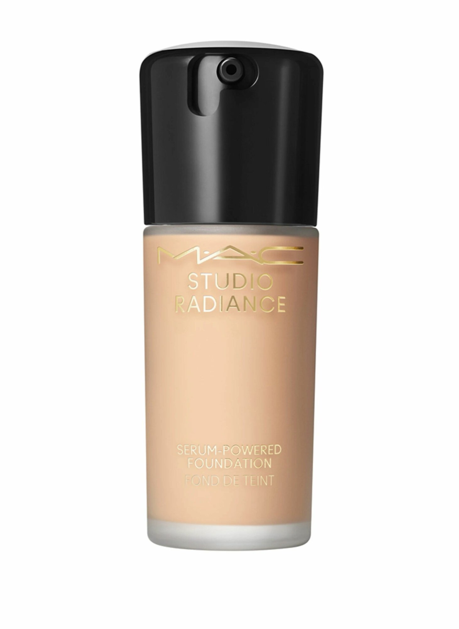 M.A.C STUDIO RADIANCE Serum-Powered Foundation Тональный крем на основе сыворотки 30 мл