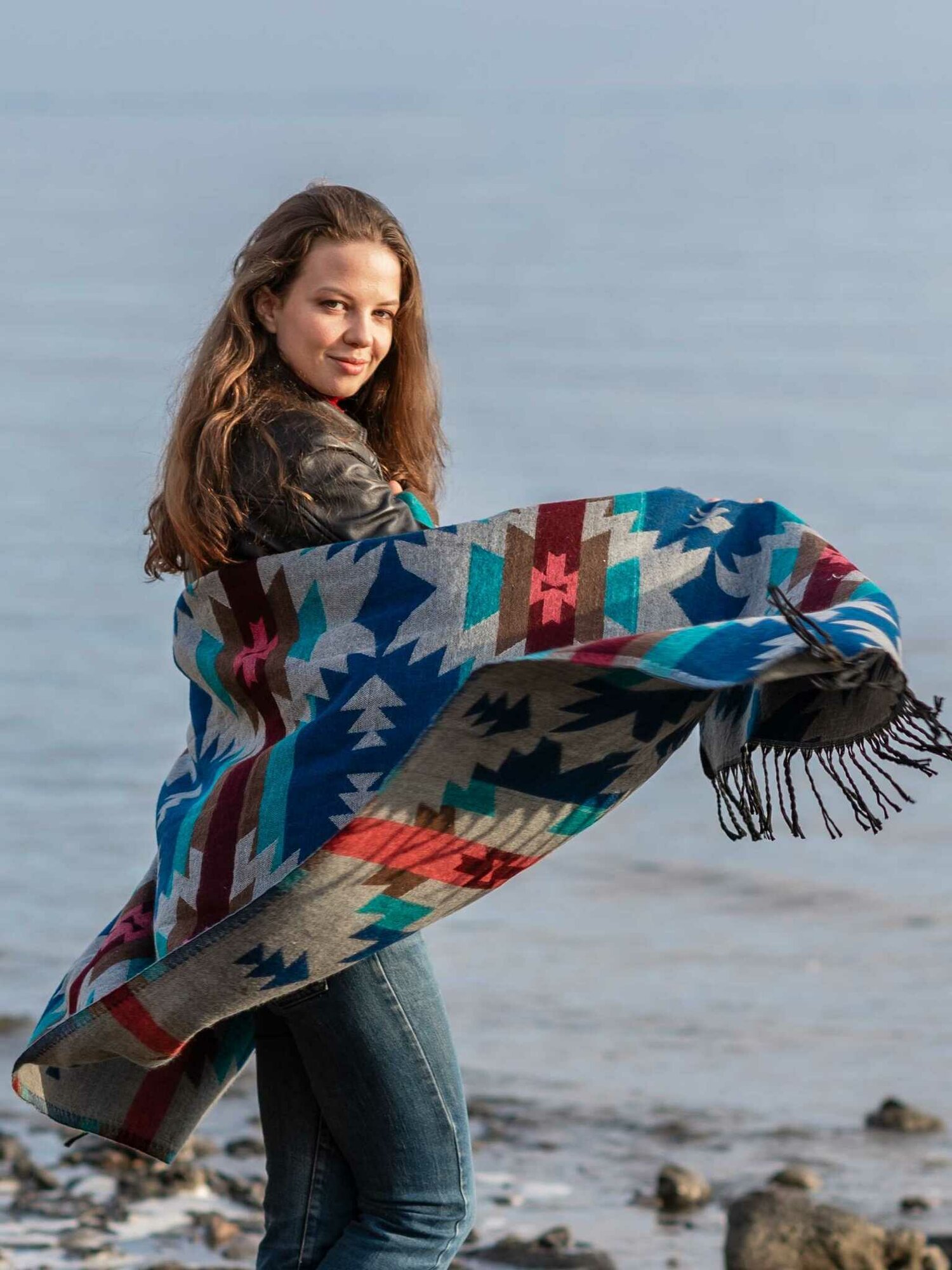 Палантин Навахо