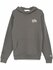 Худи BILLIONAIRE BOYS CLUB, размер M, , серый