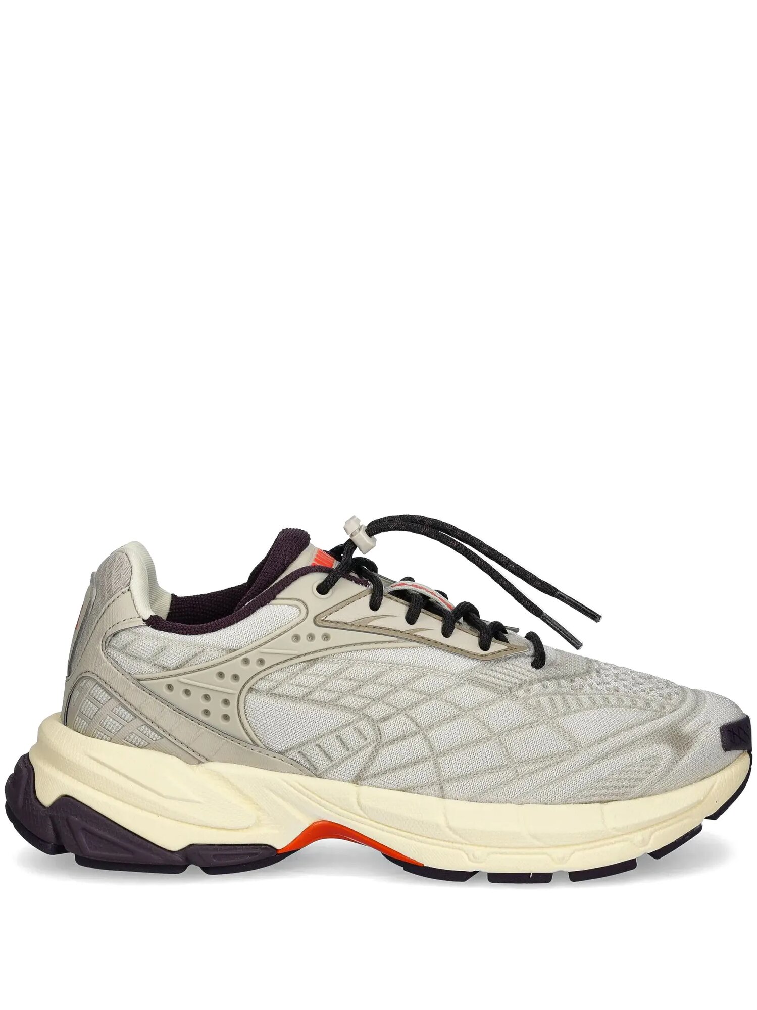 Кроссовки PUMA Velophasis Untergrund, размер 9.5 US, разноцветный