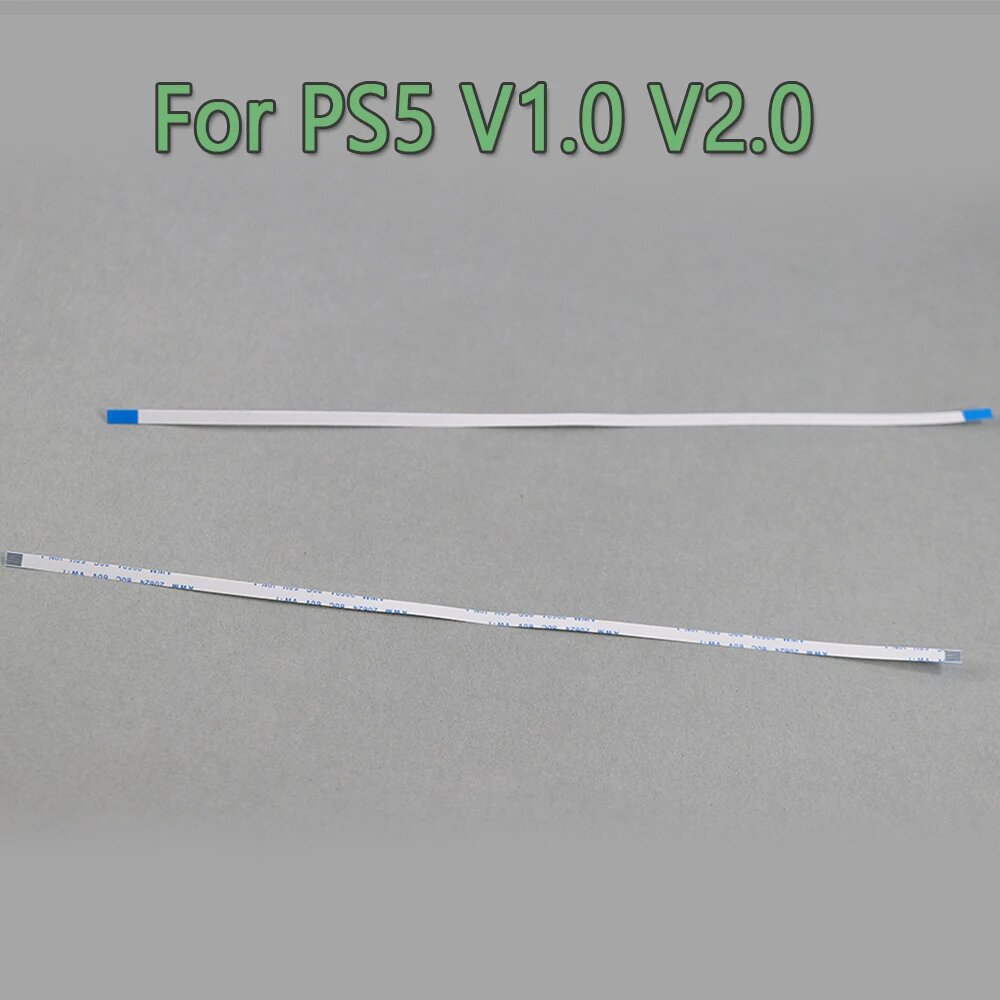 3 шт, сменные Шлейфы с 6 контактами для PS5 V1.0 V2.0 V3.0