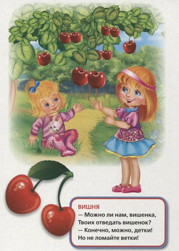 Фрукты и овощи. — фото 1