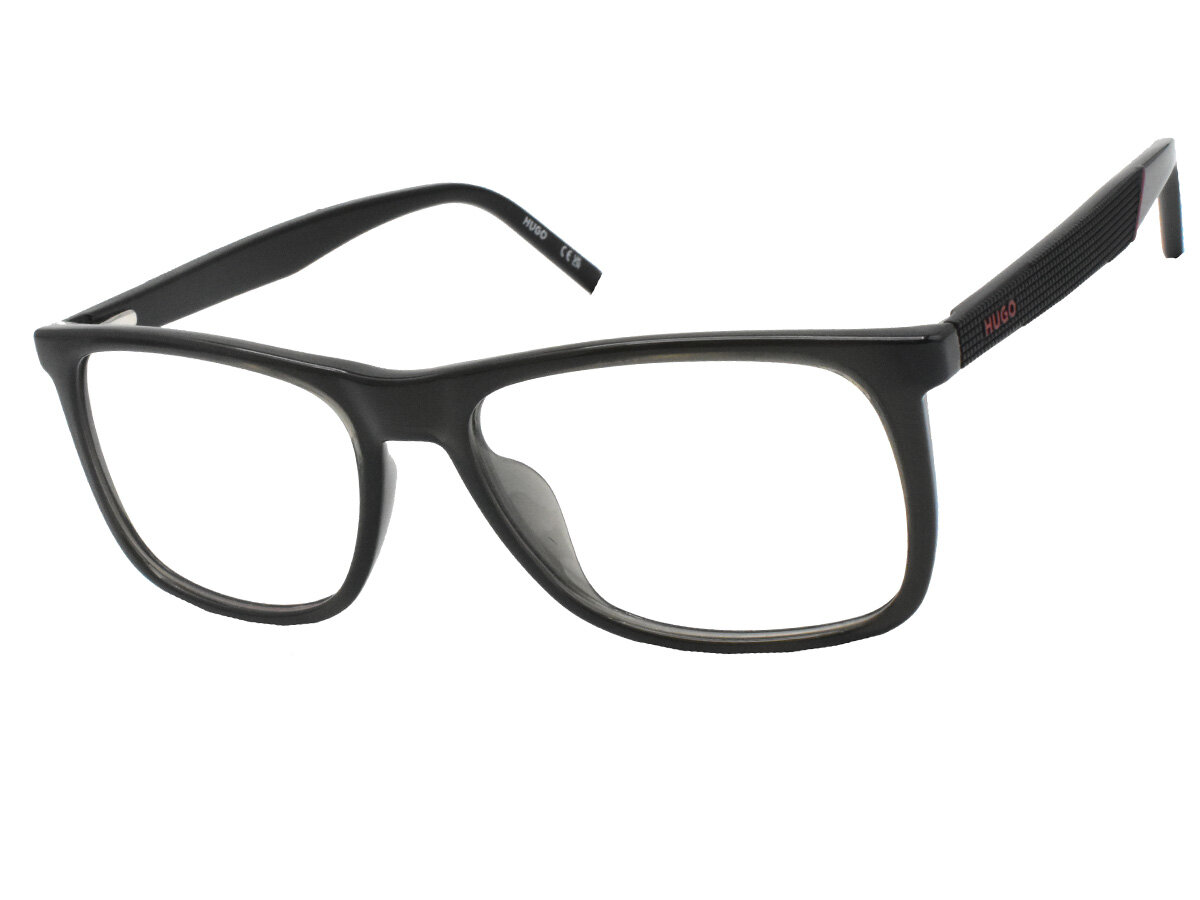 Оправа для очков HUGO HG 1332/G 268 пол Мужской форма оправы Вайфарер (Wayfarer) цвет оправы Чёрный