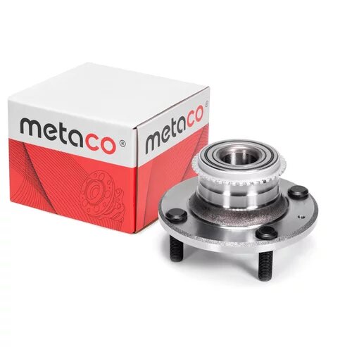 Ступица задняя METACO 5010040