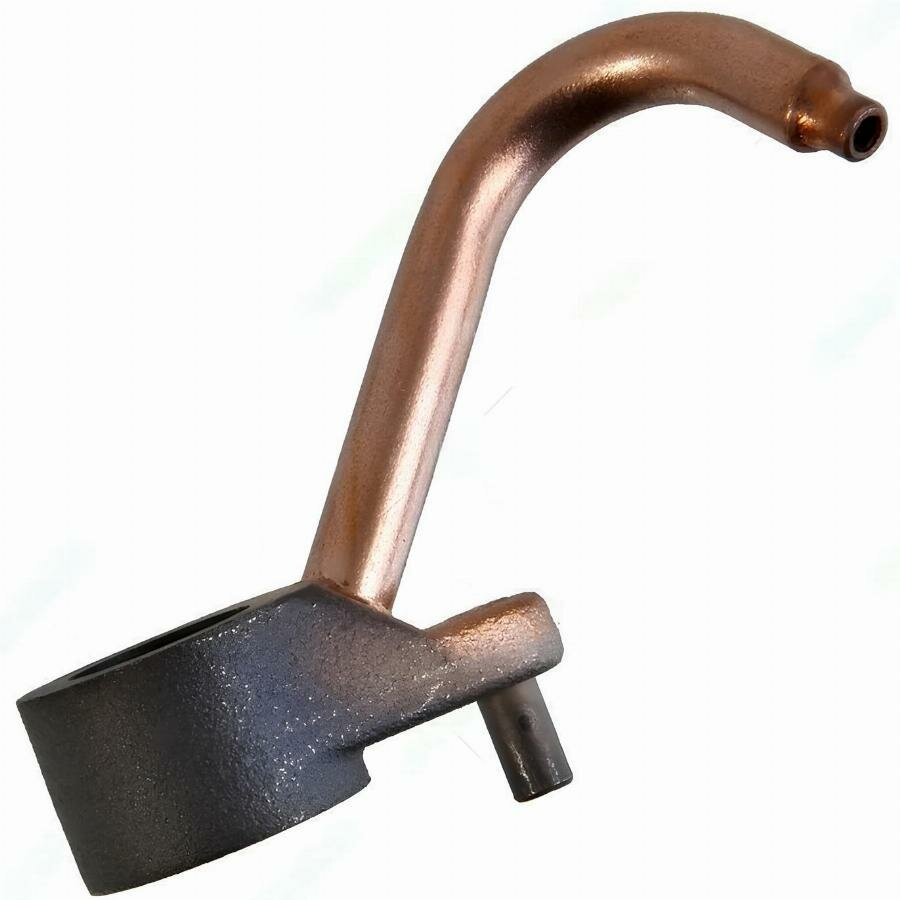 Форсунка охлаждения поршня с клапаном в сборе КАМАЗ-евро 7405-1004065 (KAMAZ)