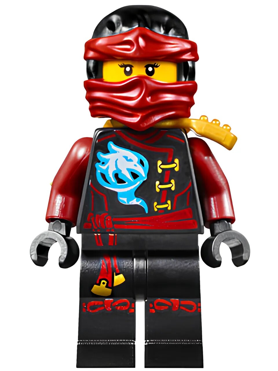 Минифигурка Lego Ninjago Nya - Skybound njo0200 U