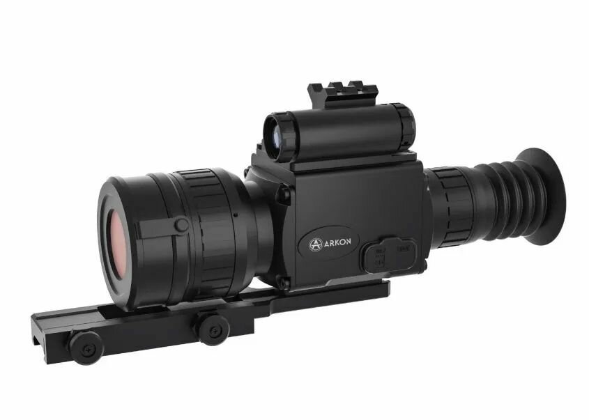 Цифровой прицел ARKON Digital Pro DP940, 30х, OLED-дисплей, ИК-осветитель, авиационный алюминий