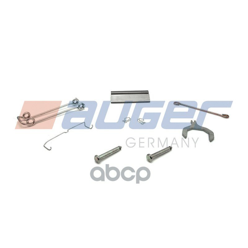 Система тормозная (ремкомплект) AUGER арт. 56144