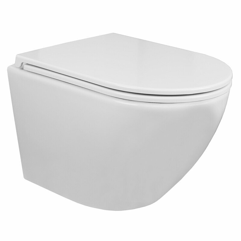 Подвесной унитаз Azario Grado AZ-0046N